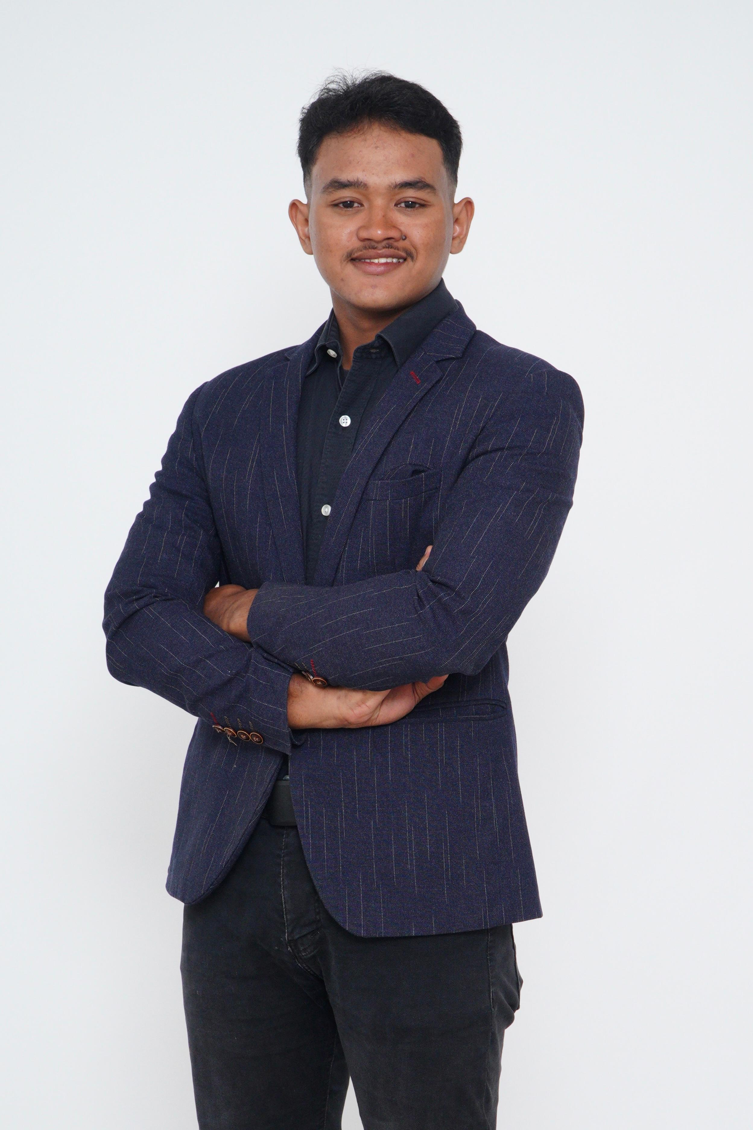 Muhammad Jamil Alfaizs - Robotics Engineering with Industrial Field Experience